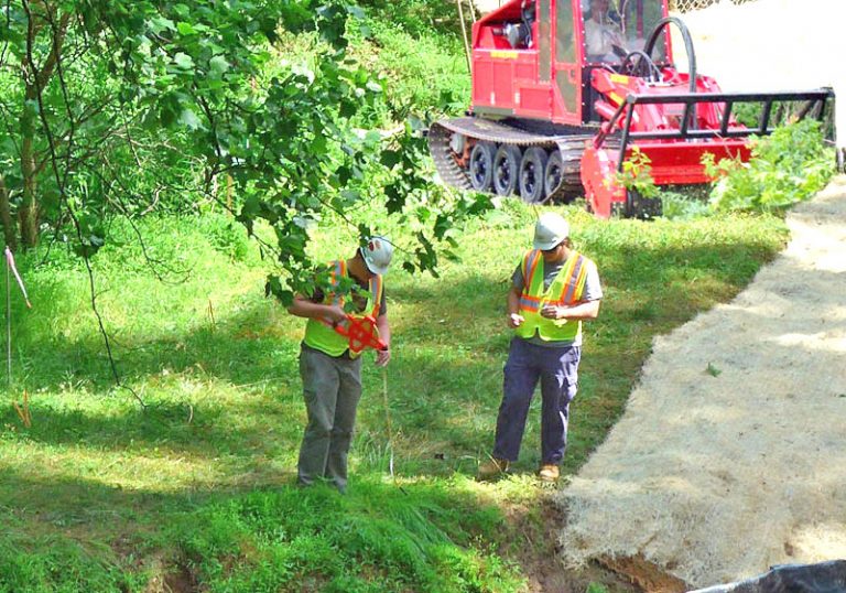 Right of Way Maintenance Services - MJ Painting